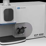 PG INSTRUMENT INDUCTIVELY COUPLED PLASMA-OPTICAL EMISSION SPECTROMETER ...