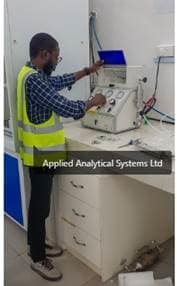 NEED FOR REPEAT TESTING OF LABORATORY SAMPLES | Applied Analytical Systems