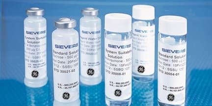 DIFFERENCES BETWEEN PRIMARY AND SECONDARY REFERENCE STANDARDS USED FOR ...